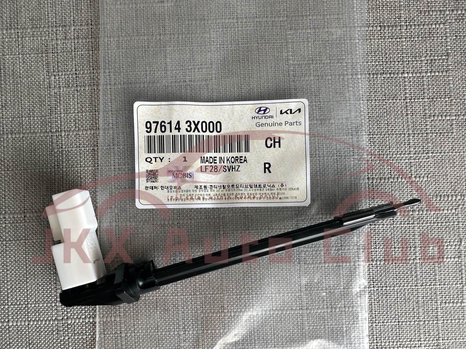 OEM A/C Evaporator Thermistor j For Hyundai Elantra (Coupe) GT Santa Fe ...