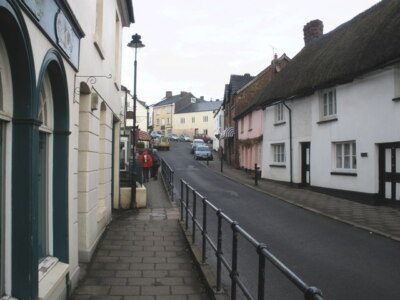 Photo 6x4 Bridge Street, Hatherleigh c2009 | eBay UK