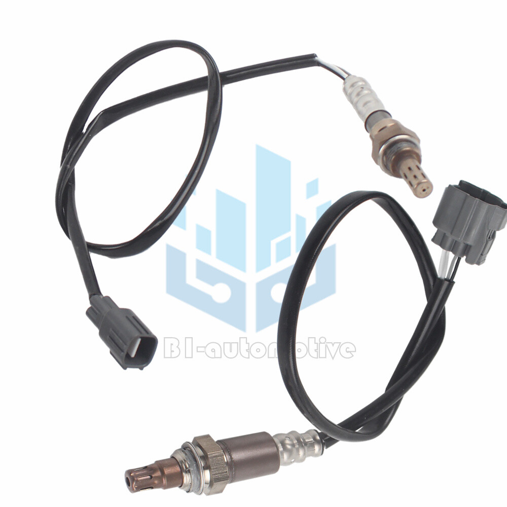 2PCS O2 Lambda Oxygen Sensors Upstream and Downstream For Subaru ...
