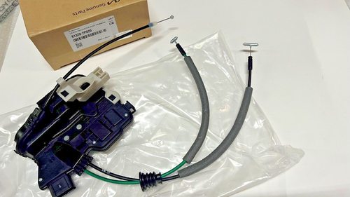 GENUINE KIA SORENTO (2009-2014) MODELS LATCH ASSY RIGHT FRONT DOOR ...