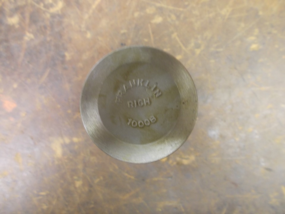 #10008 INTAKE VALVE, NEW, FRANKLIN 4AC-176/199 ENGINES | eBay