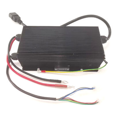Battery Charger 48V 10A ESCH48V10A for Big Joe Electric Pallet Truck ...