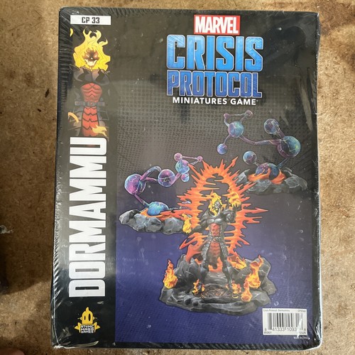 DORMAMMU ULTIMATE ENCOUNTER Marvel Crisis Protocol AMG NIB 841333109318 | eBay
