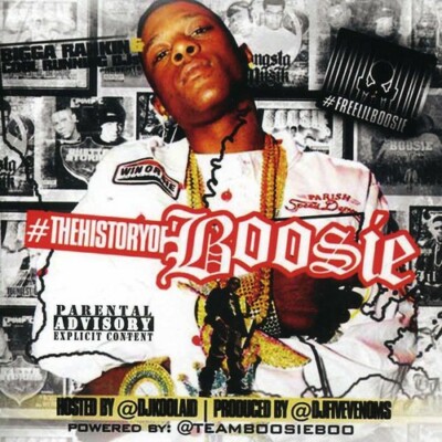 Lil' Boosie - The History Of Boosie [New CD] 682364017827| eBay
