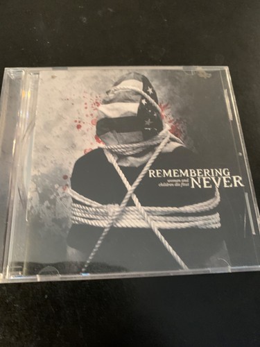 REMEMBERING NEVER - Women & Children Die First (CD 2004) 828136004224| eBay