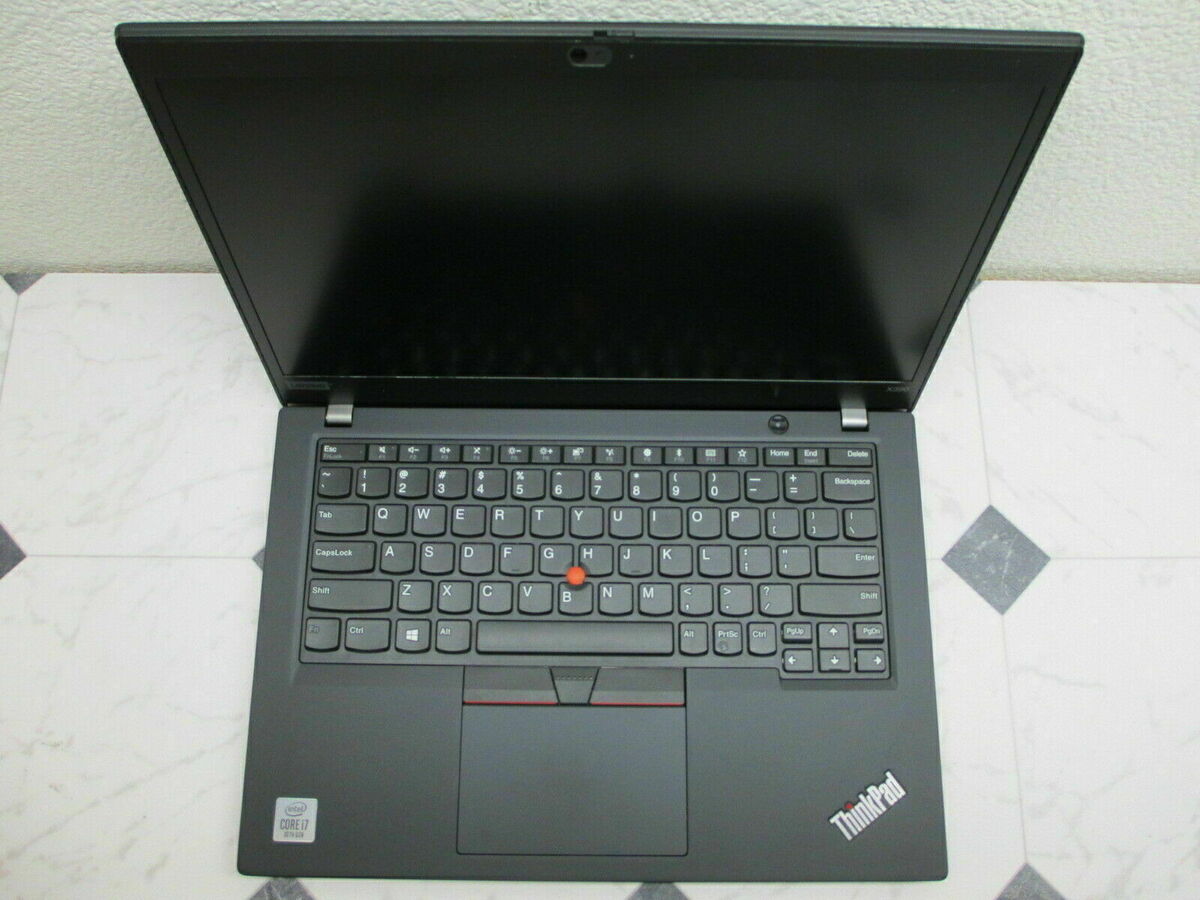 Lenovo ThinkPad X390 laptop i7-10510U 13.3 FHD 1080P TOUCH Lenovo ThinkPad X390 laptop i7-10510U 13.3 FHD 1080P TOUCH
