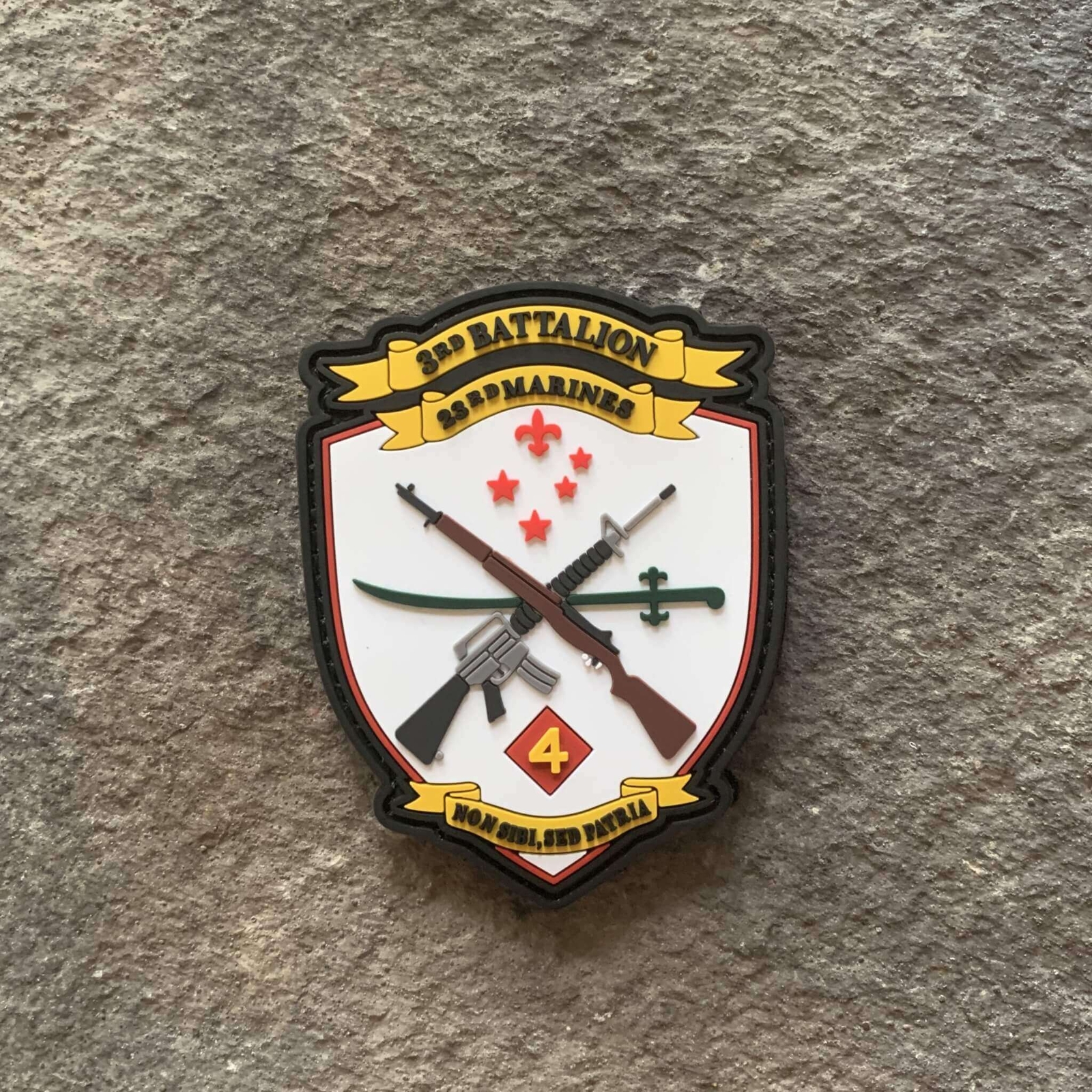 3rd Bn 23rd Marines | eBay