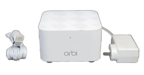 NETGEAR ORBI RBR10 AC1200 Dual-Band Mesh WIFI Router For 2.4GHz 5GHz ...