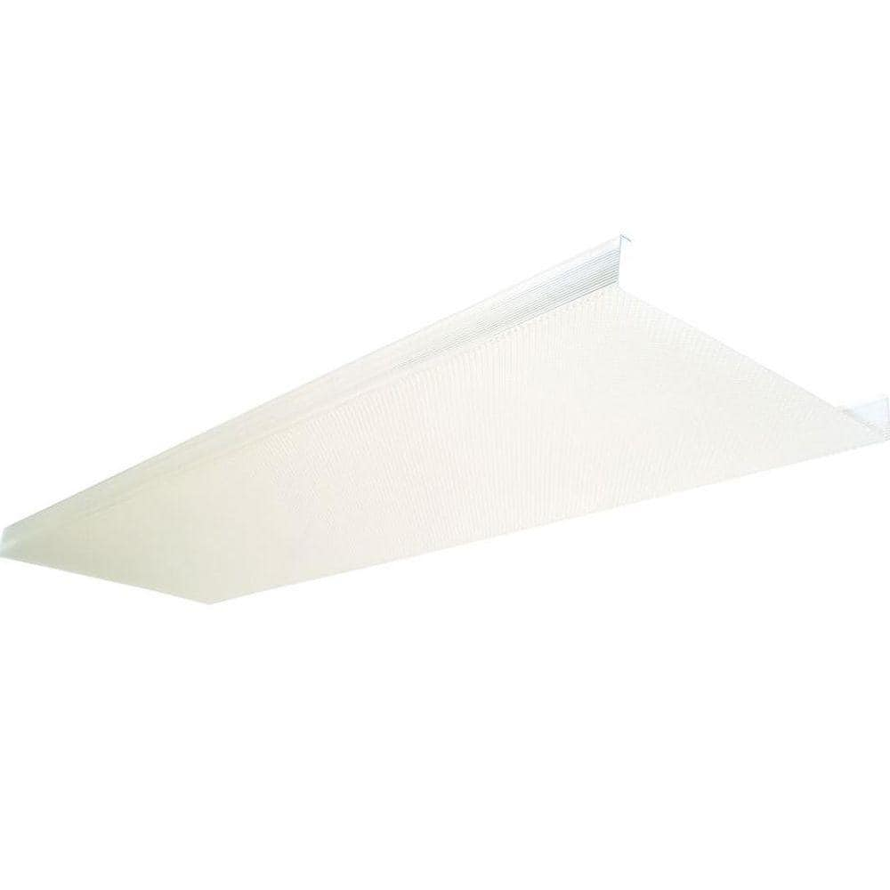 Replacement Fluorescent Wrap Around Diffuser Light KastLite DLB48 4Ft