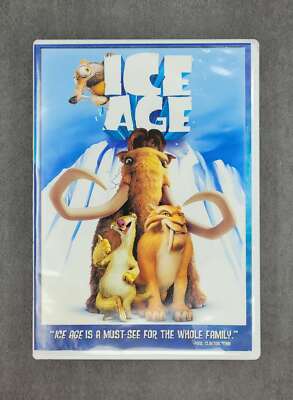 Ice Age (Single-Disc Edition) DVDs 24543171607| eBay