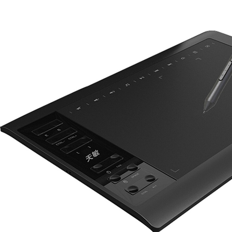 Design Paint Tablet Graphic Pen Tablet Computer Drawing Tablet | eBay UK