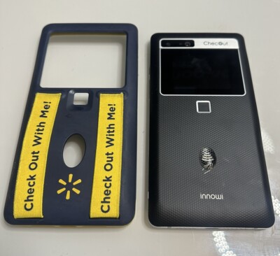 Innowi Checout Checkout Android Scanner Curbside Unit Handheld Screen ...