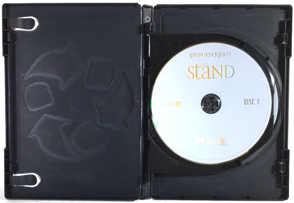 Stephen King's - The Stand (2-Disc DVD, 1994, Full Screen) Rob Lowe ...