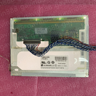 LB064V02 TD01 LB064V02 A1 6.4-inch industrial LCD screen resolution 640X480 | eBay