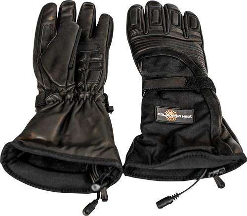 CALIFORNIA HEAT GLG-XS GAUNTLET GLOVES XS | eBay