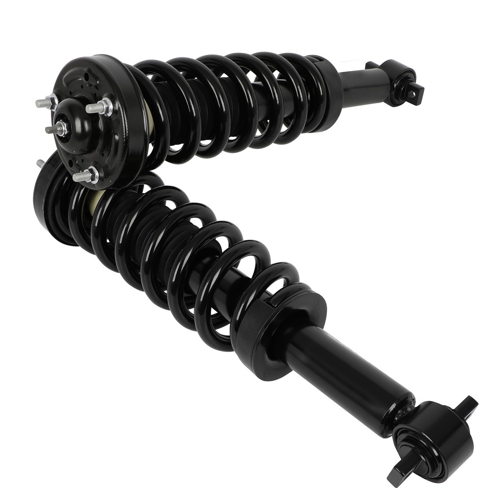 2Pcs Front Complete Strut Shocks With Coil Springs For Ford F-150 4WD ...