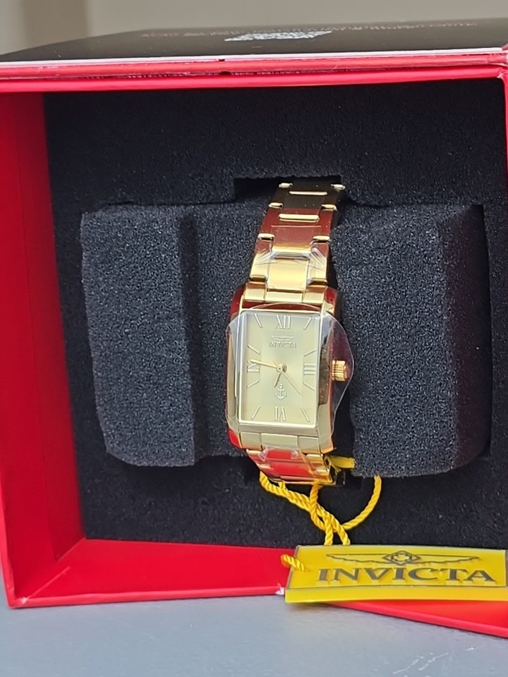 Lot of 3 New In Box Invicta Women’s Watches Models 49204, 50002 and ...