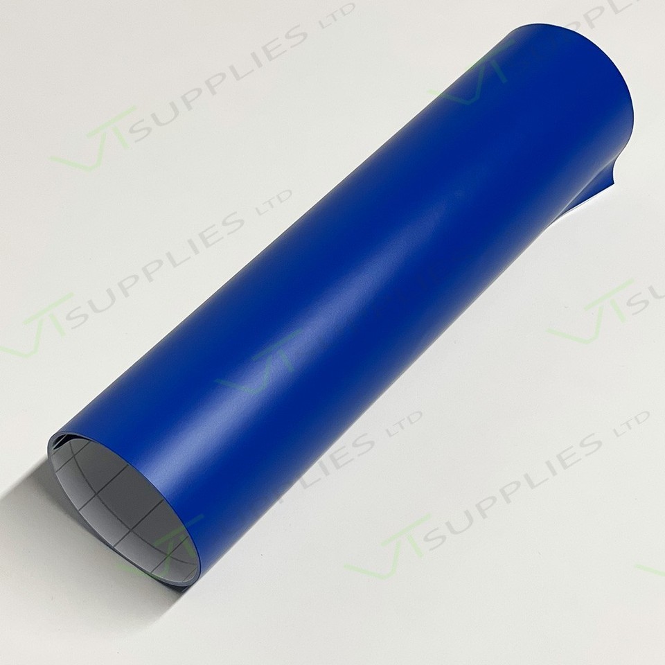 Matt Vinyl Wrap Car Film Air Release Bubble Free Self Adhesive Sticker ...