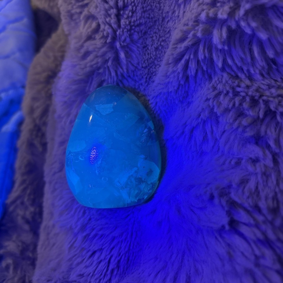 RARE PAPERWEIGHT KING SOLOMON EILAT STONE TURQUOISE TIMNA MINES JUDAICA ...