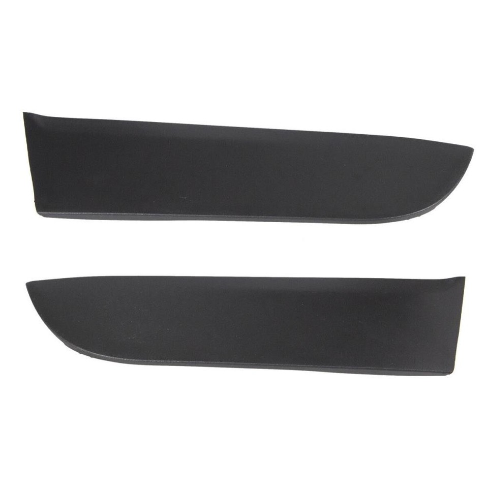 Rear Door Seal Retainer Plate Left Right Set 2pcs For 2007-2012 Nissan ...