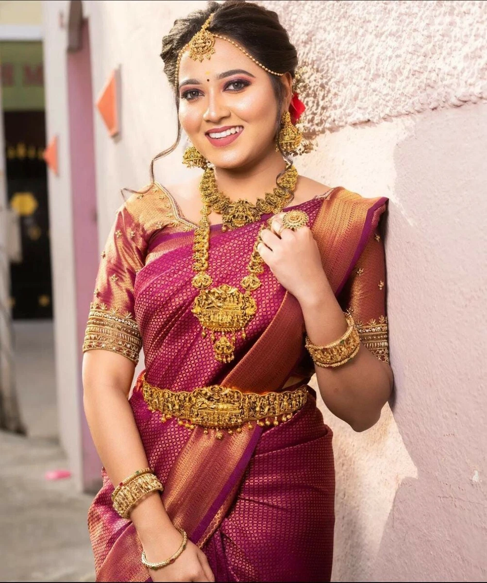 Traditional Indian Sari