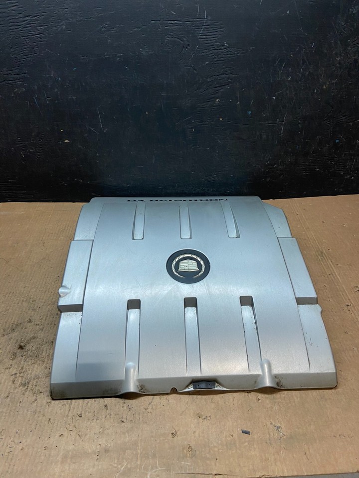 1997 to 2004 Cadillac Deville Seville Northstar Engine Motor Cover ...