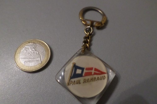 porte cle clef PAUL RAMBAUD Agence maritime drapeau armee marine rue ...