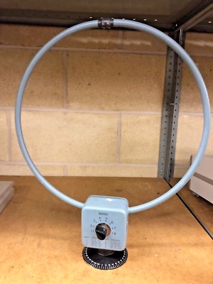 AILTECH EATON SINGER 92200-3 LOOP antenna EMC CLIMATIC | eBay UK