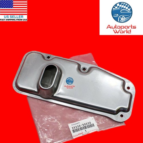 GENUINE OEM TOYOTA 4RUNNER TACOMA SEQUOIA TUNDRA ATM LX OIL STRAINER ...