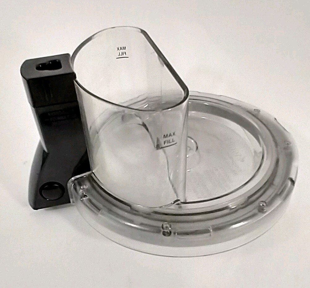 Cuisinart Fp12 Food Processor Replacement Cover Lid Fp-12wbct for sale ...