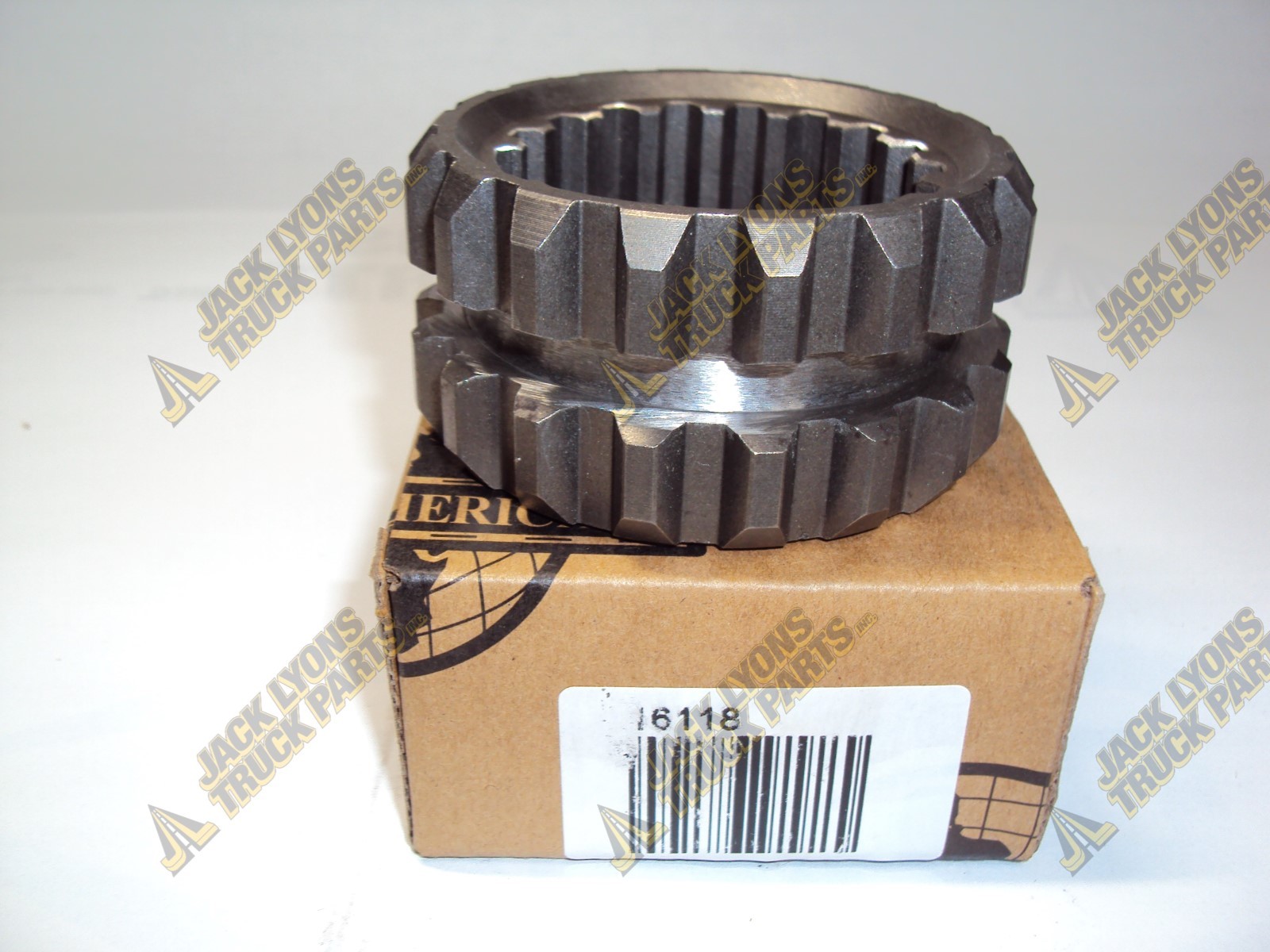 4306648 New Eaton Fuller SLIDING CLUTCH for Mainshaft - replaces 16118 ...