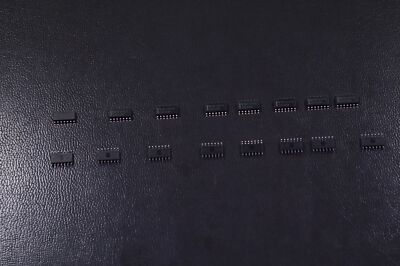 Lot of 16 CD4541BM Texas Instruments Programmable Timer 100kHz 20V SMT 14-SOIC | eBay