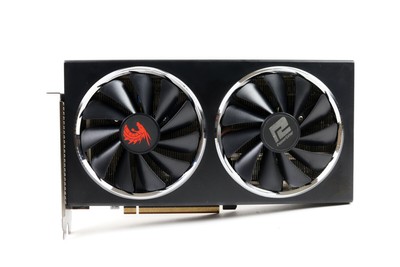 Powercolor Radeon RX 5600 XT 6GB Red Dragon GPU | 1yr Warranty, Fast ...