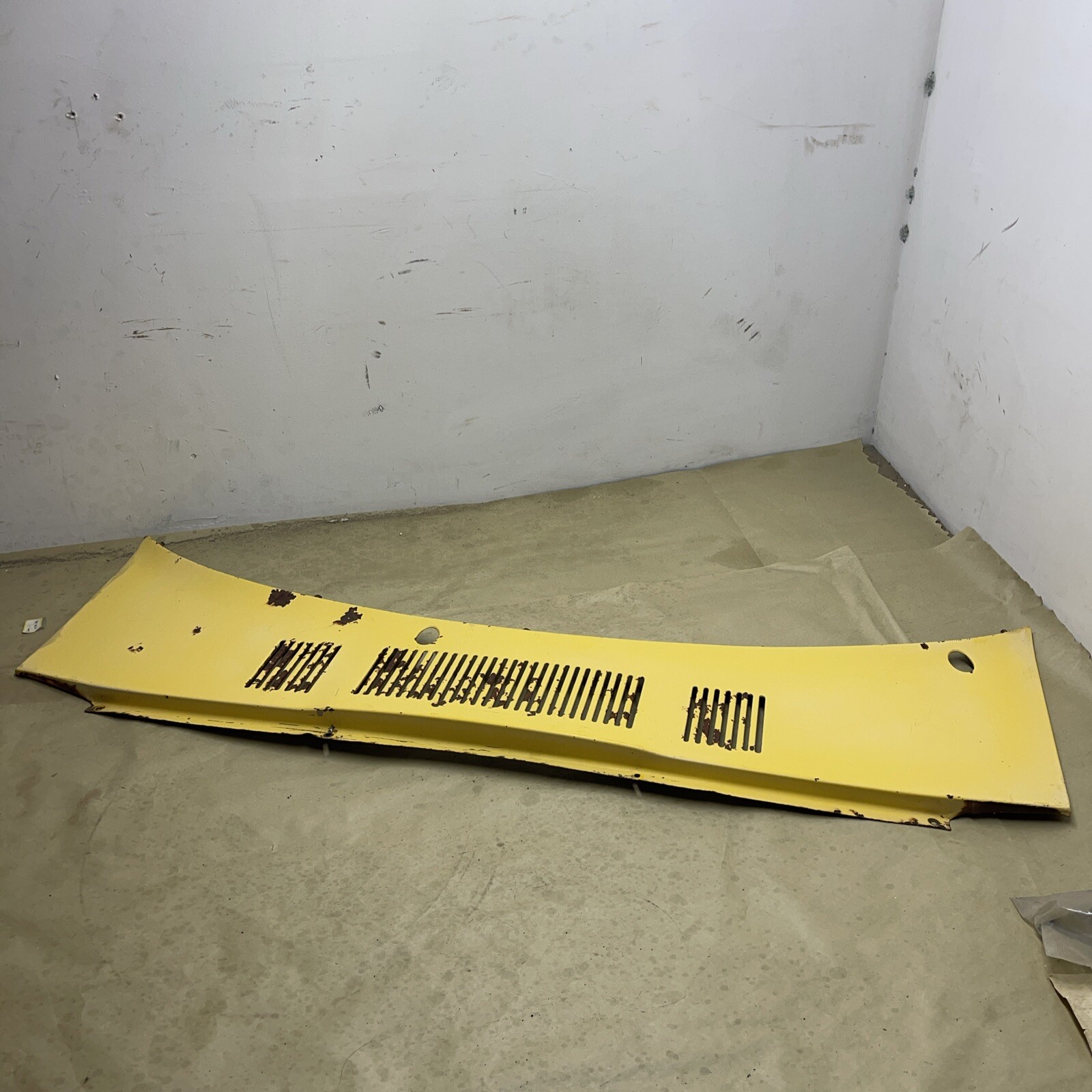 1970-78 Datsun 240z 260z 280z Cowl Vent Panel | eBay