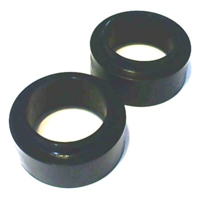 2" LIFT Delrin Rear Coil Spring Spacers FOR 1987-1999 Pontiac ...