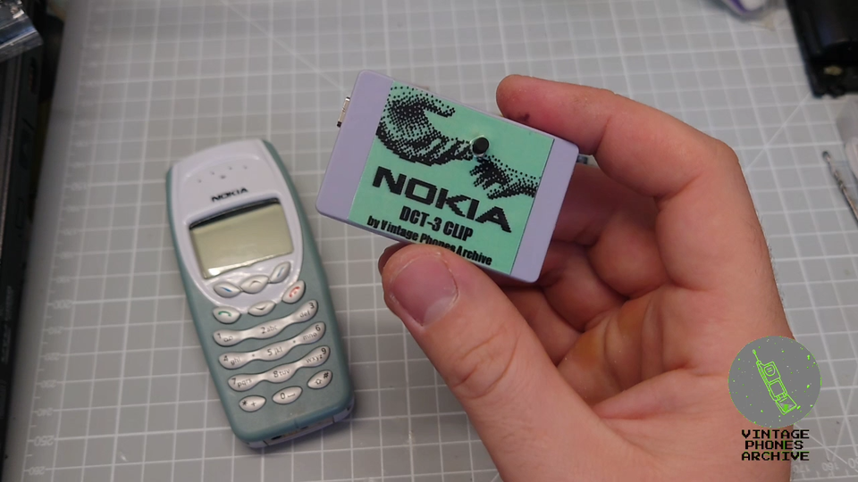 Nokia DCT3 Unlocking CLIP for mobile phones Servicing DCT-3 Network Unlock 3310 | eBay UK