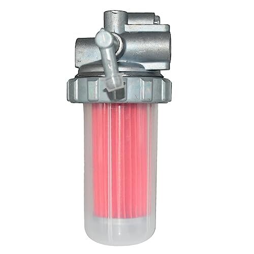 Fuel Filter AM875142 Fits for John Deere 330 332 F915 655 755 855 2243 ...