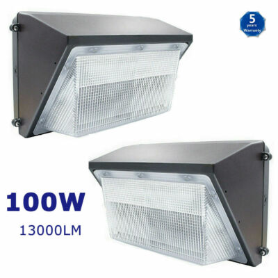 Lighting & Lasers - Loading Dock Light