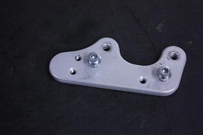 08 HYOSUNG GT 650 R COMET RIGHT FOOT REST BRAKET MOUNT #2 OEM GT650 | eBay
