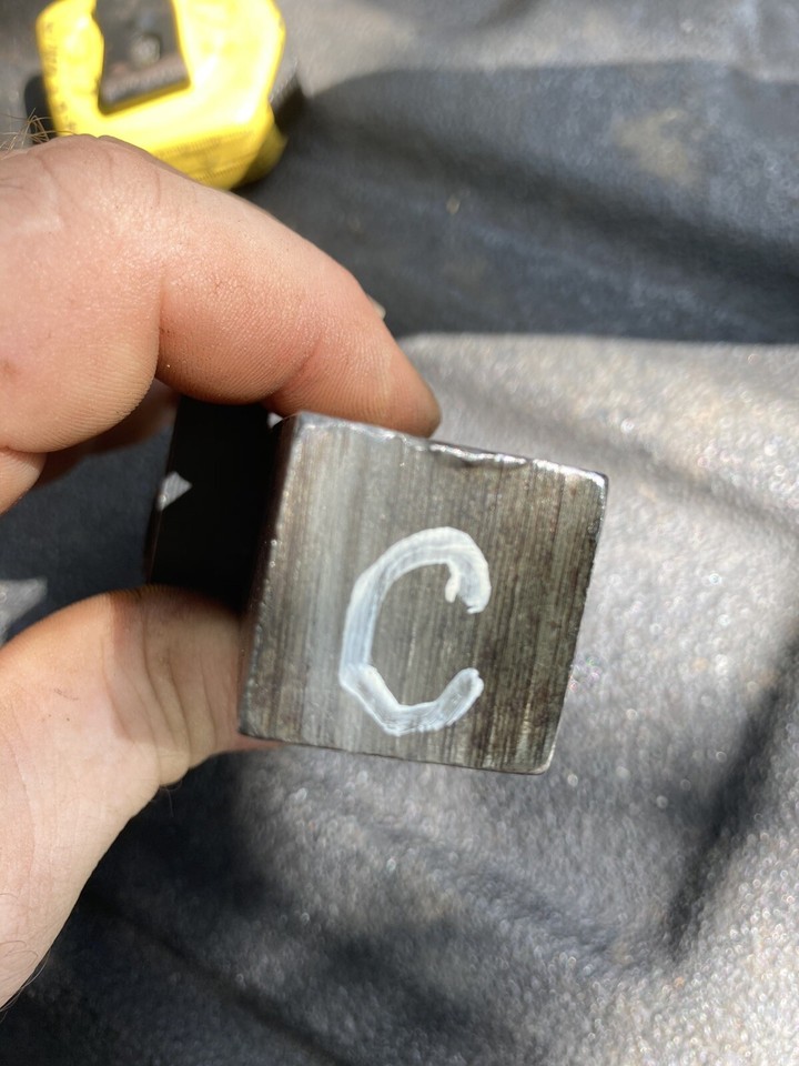 C) Valenite VHDBS-16R Metal Lathe Face Grooving Trepanning Tool Holder ...