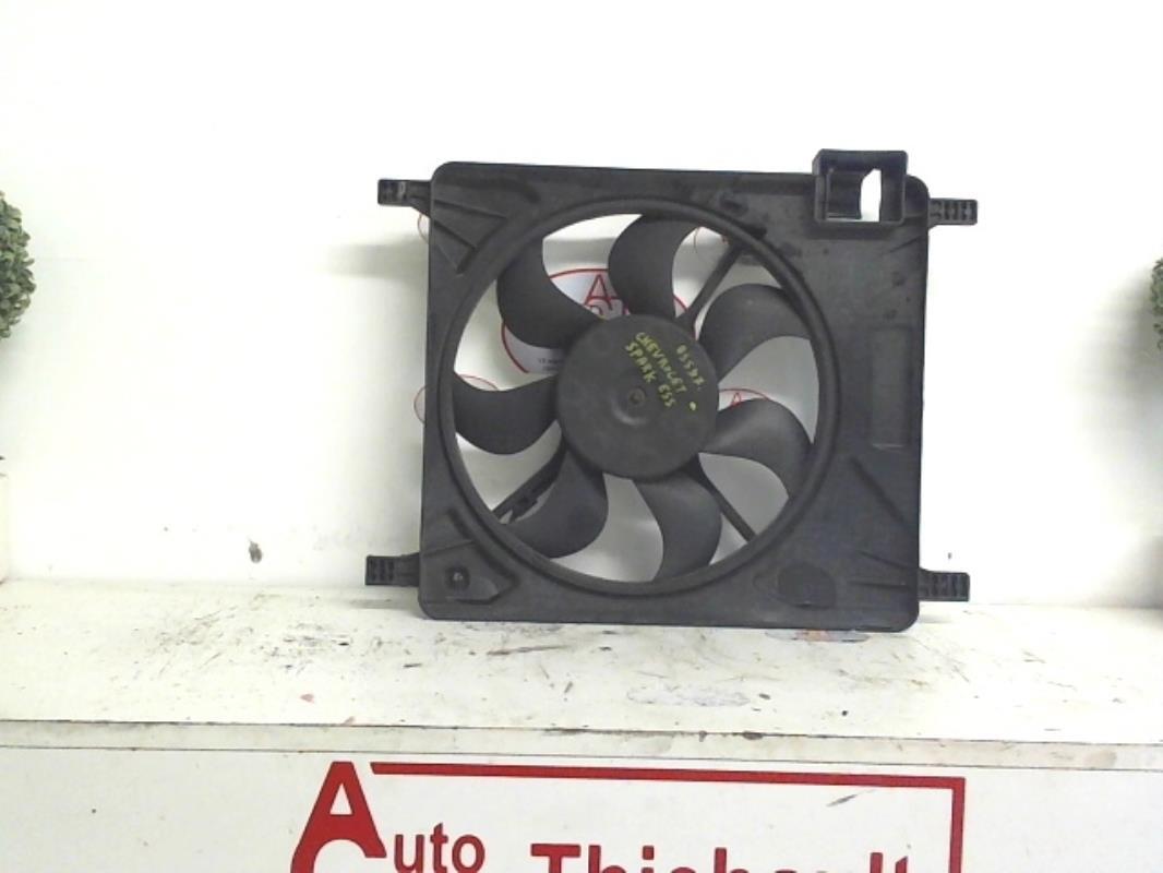 Moto ventilateur radiateur CHEVROLET SPARK 95978939 | eBay