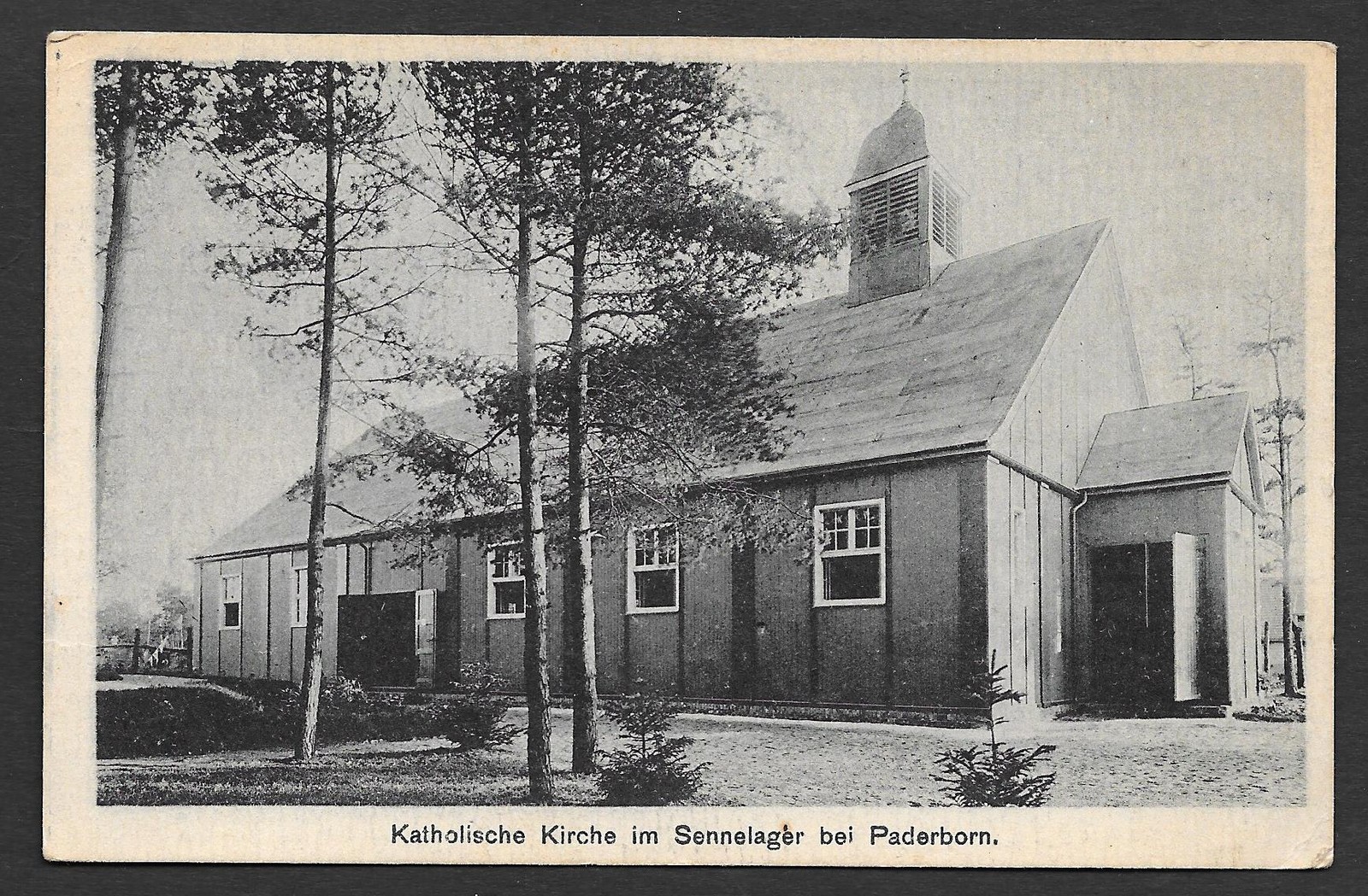 German Reich covers 1916 Prisoner of War PPC Camp Sennelager | eBay