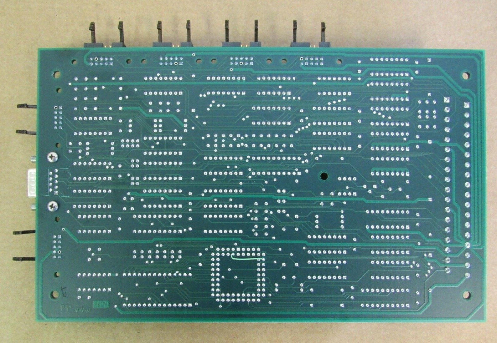 BOSTON DIGITAL PCB 15C916, CIRCUIT BOARD CONTROL PANEL INTERFACE ASSY ...