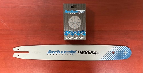 18" Archer Guide bar .325-050-68DL 025 MS210 MS250 fits Stihl WITH ...