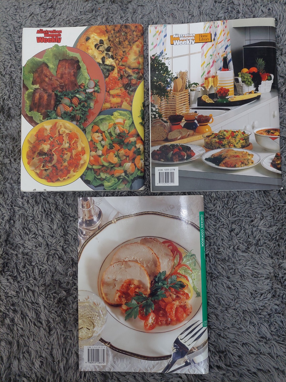 Australian Womans Weekly Cookbook Bundle | eBay