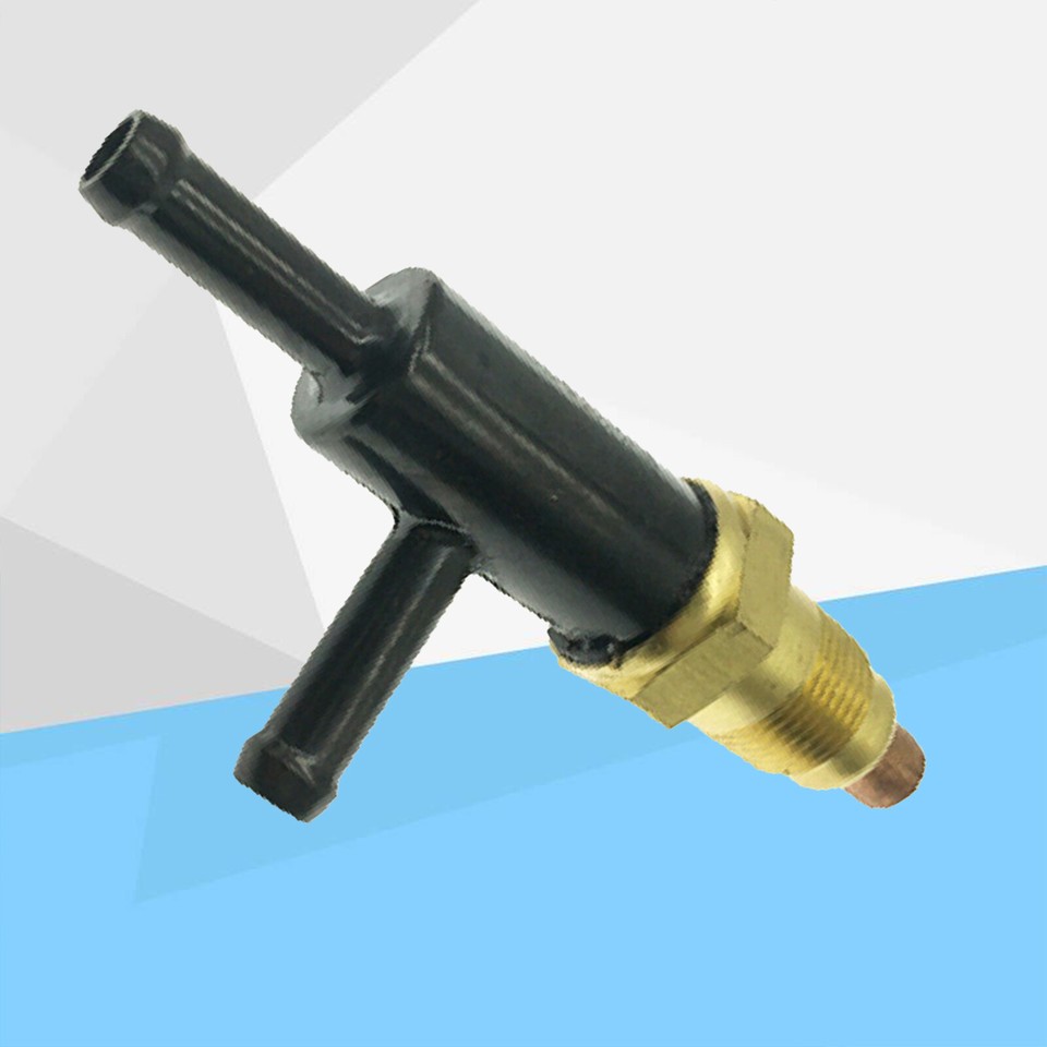 1pc Black Air Injection Control Valve 36281-PNA-G01 For 2001-2007 Honda ...