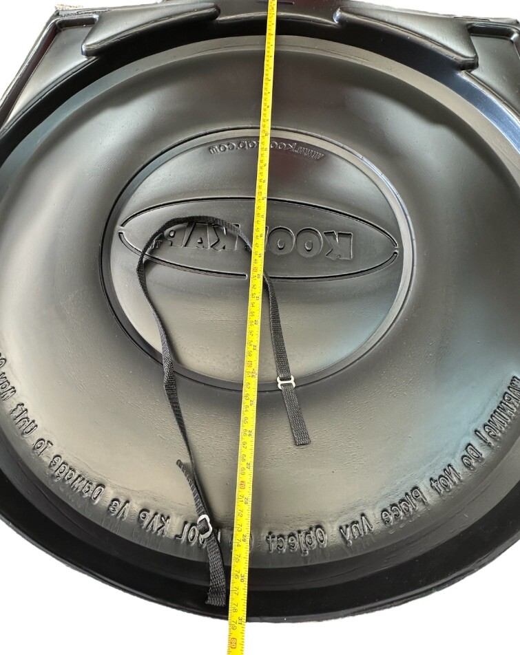 Kool Kap Condensing Unit Protective Cover / Lid Size Large 30" Across ...