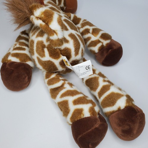 The Cuddle Factory Floppy Plush Giraffe Soft Stuffed Toy 16" | eBay