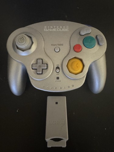 GameCube Wavebird Controller with Receiver Working But Slightly ...