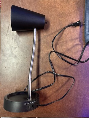 Intertek 120V LED Desk Lamp | eBay
